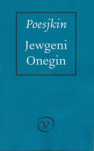 Jewgeni Onegin (De Russische bibliotheek) by Aleksander Poesjkin ...