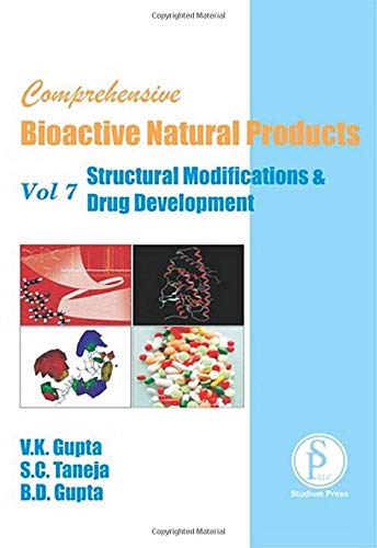 Comprehensive Bioactive Natural Products Volume 7 Structural