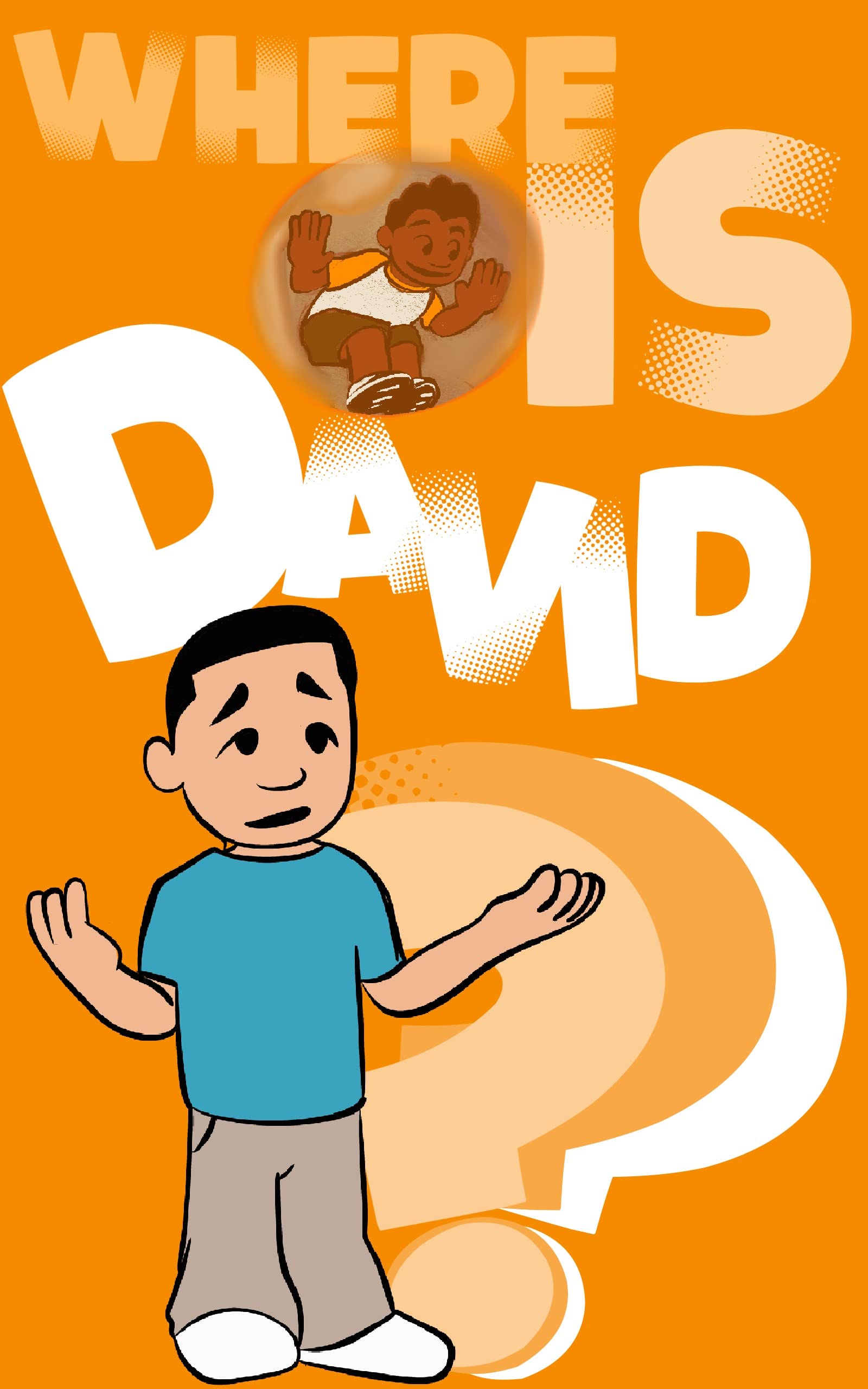 Where is David? by Qiana Chapman | Goodreads
