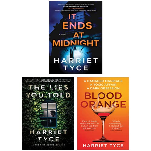 Harriet Tyce 3 Books Collection Set by Harriet Tyce | Goodreads
