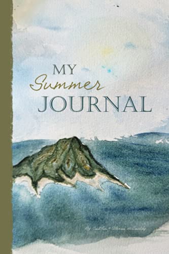 My Summer Journal by Caitlin McCarthy | Goodreads