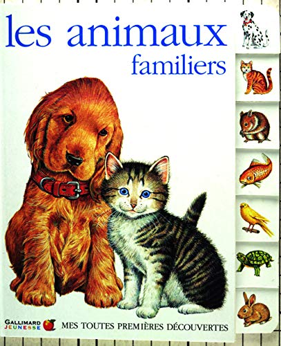 Les animaux familiers by Collectif | Goodreads