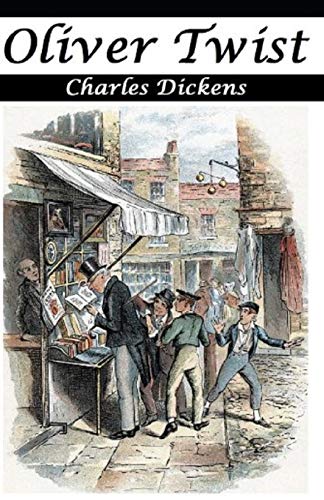 Oliver Twist Illustrated by Charles Dickens | Goodreads