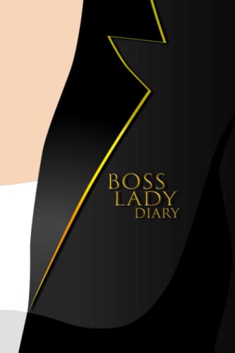 Boss Lady Diary: Beautiful Design Cover and Interior Busines Woman ...