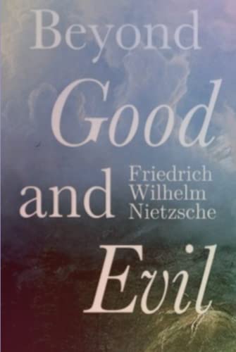 Beyond Good and Evil classical Edison (illustration): Human science by ...