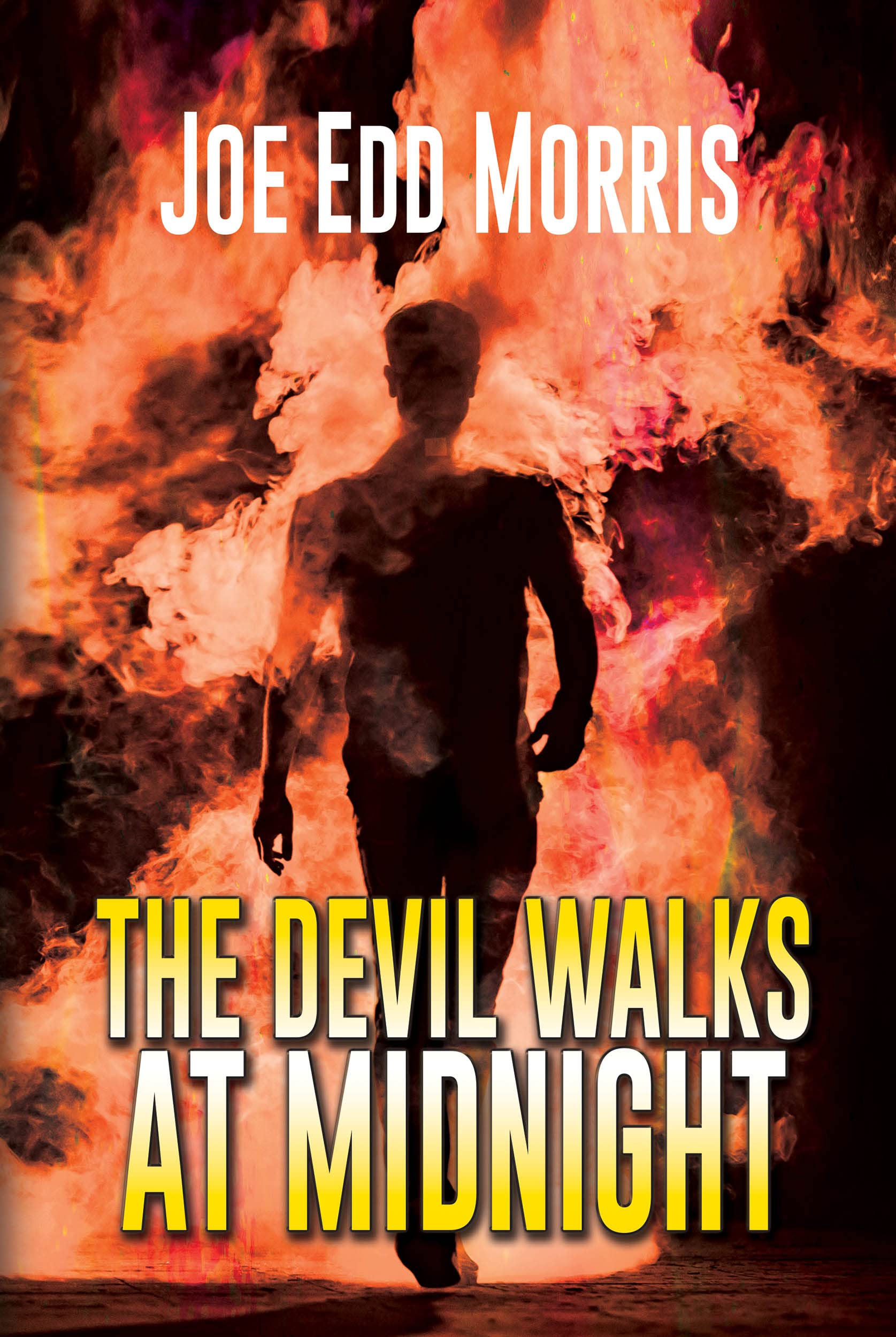 The Devil Walks at Midnight: A Twenty-Mile Bottom Tale by Joe Edd ...