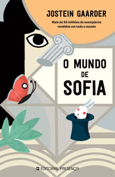 O Mundo de Sofia by Jostein Gaarder | Goodreads