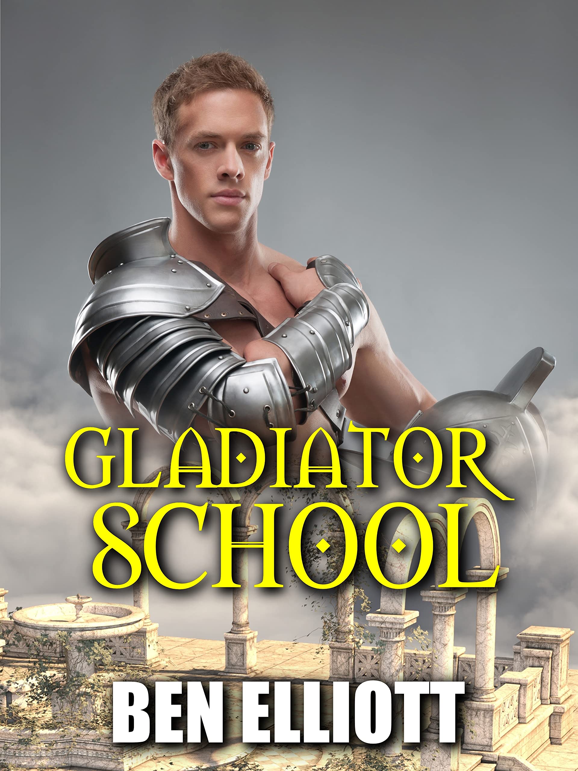 Gladiator School: MM Gay Gladiators in Ancient Roman S&M Historical ...
