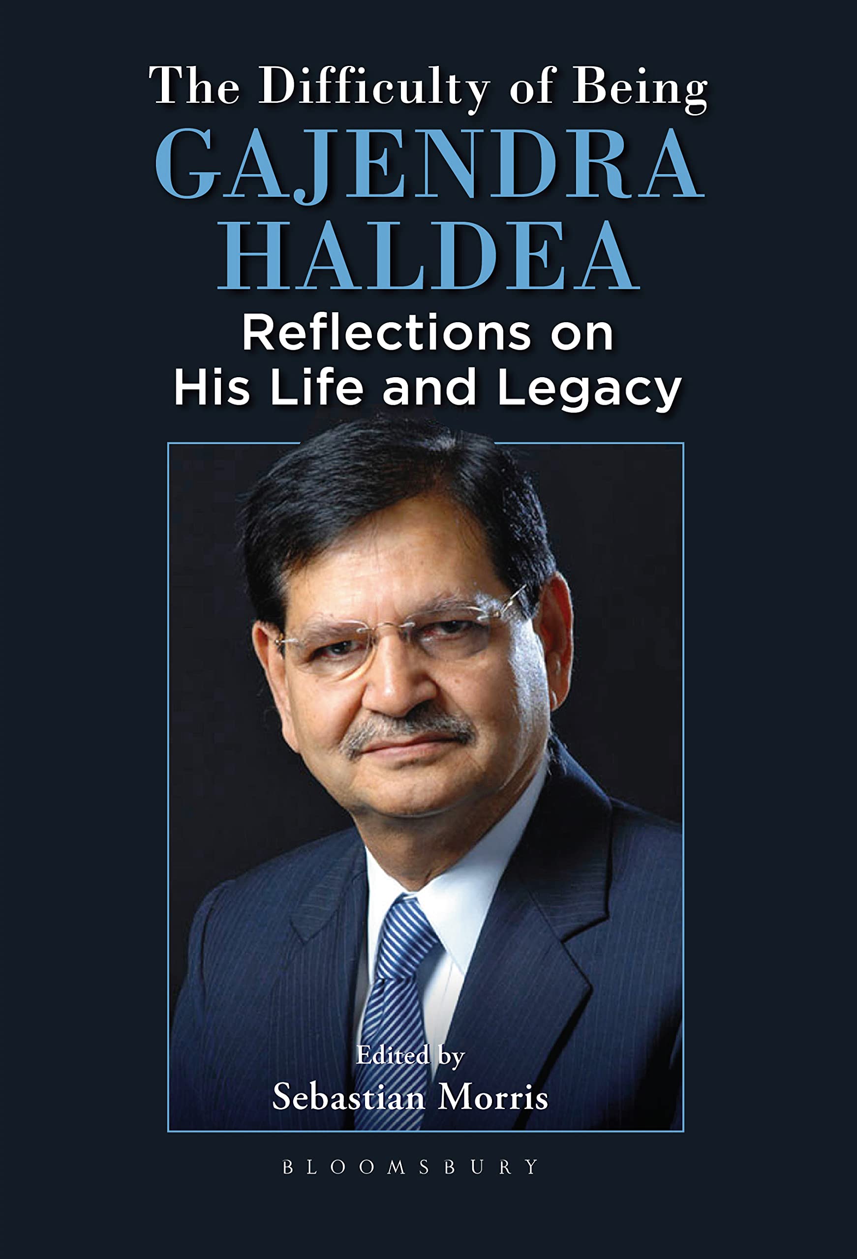 The Difficulty of Being Gajendra Haldea: Reflections on His Life and ...