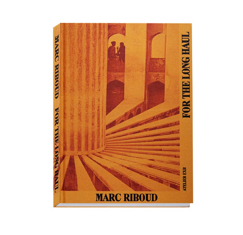 Marc Riboud - For the long haul by Marc Riboud | Goodreads