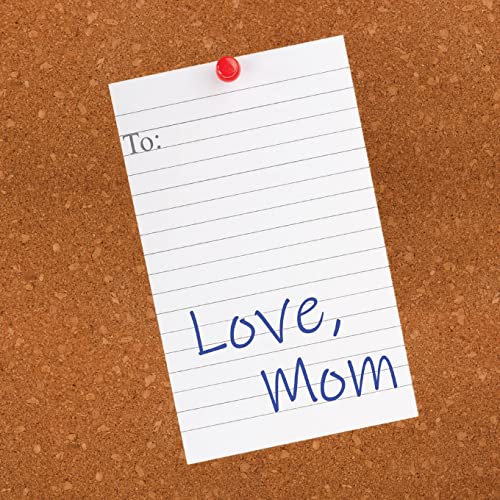 Love, Mom: A personal note of ever-lasting love by Mirabelle Grace ...