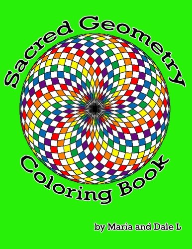 Sacred Geometry Coloring Book by Maria L | Goodreads