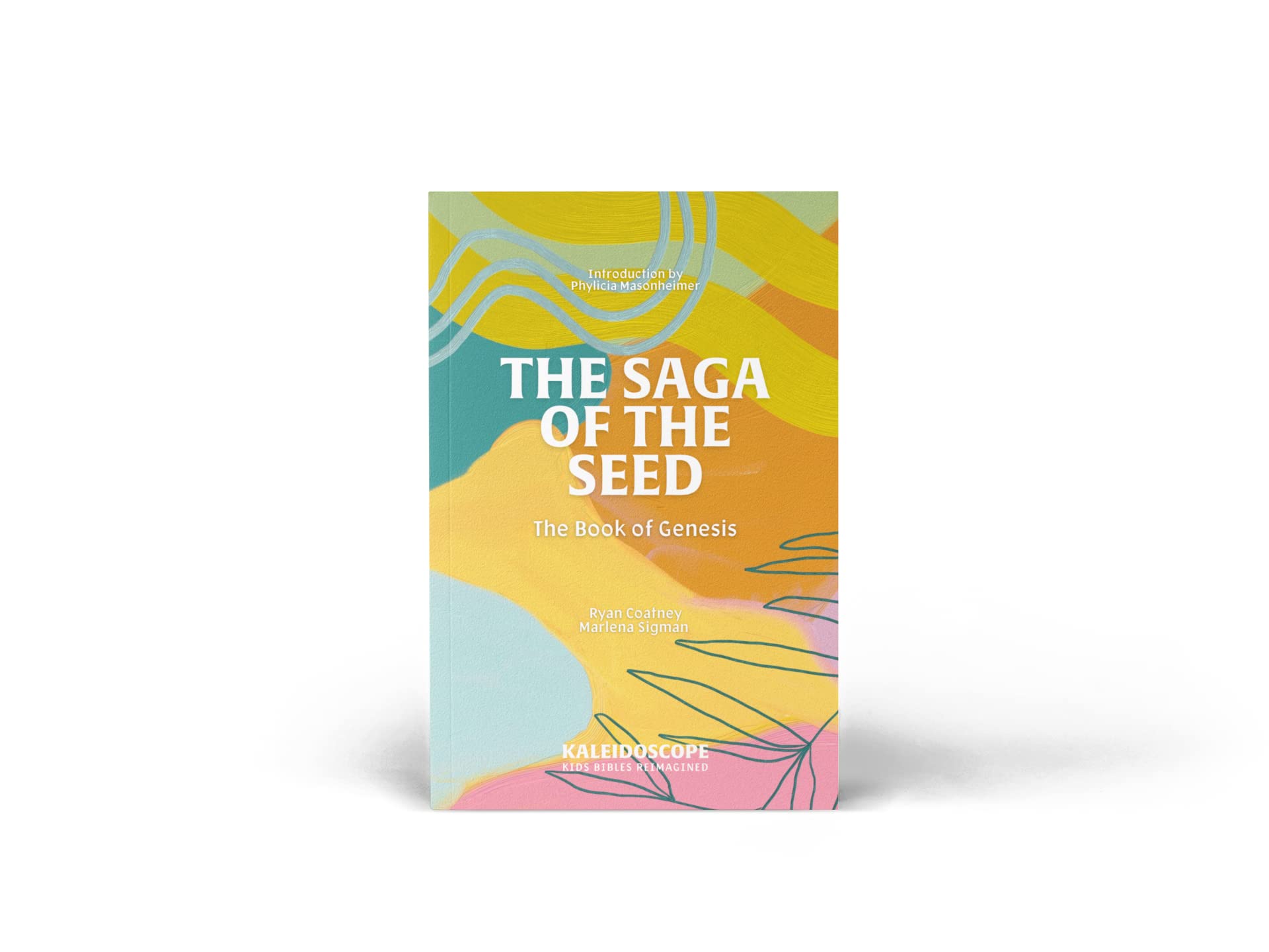 The Saga of the Seed: The Story of Genesis by Marlena Sigman | Goodreads
