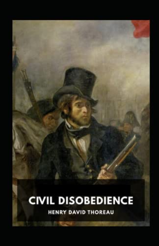 Civil Disobedience Illustrated by Henry David Thoreau | Goodreads