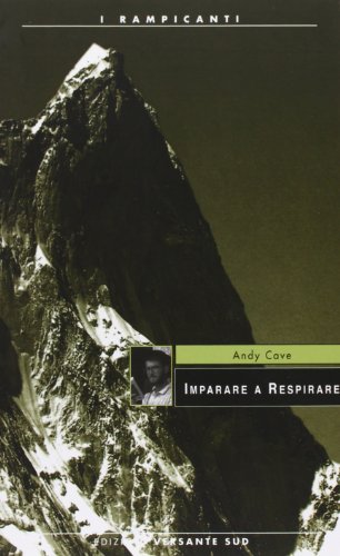 Imparare a respirare by Andy Cave | Goodreads