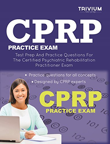 CPRP Practice Exam: Test Prep and Practice Questions for the Certified ...