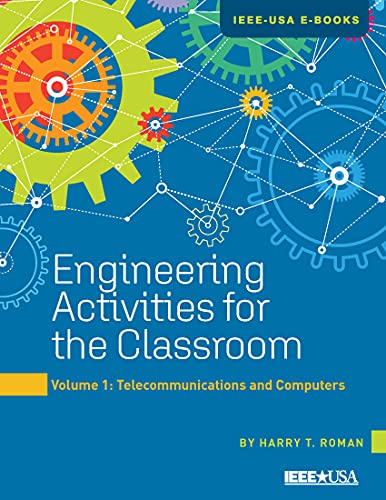 Engineering Activities for the Classroom--Book 1: Telecommunications ...