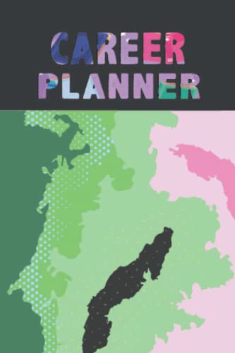 Career Planner: The Accomplishment Career 110 pages Planner short-mid ...