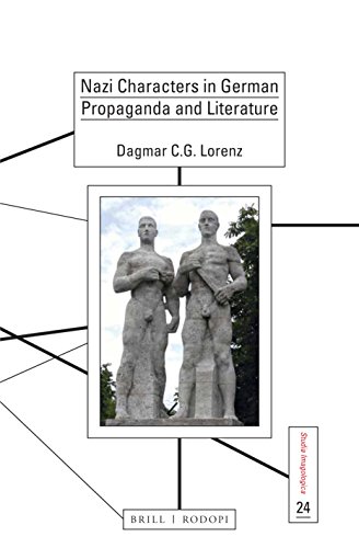 Nazi Characters in German Propaganda and Literature by Dagmar C.G ...