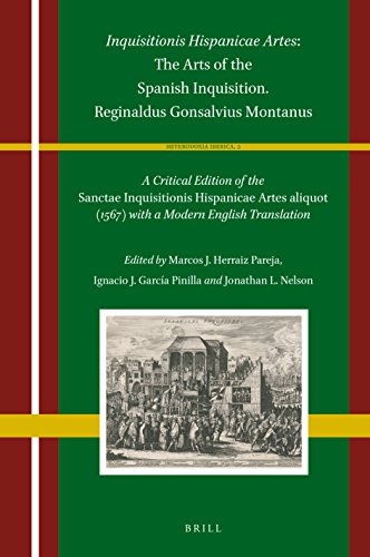 Inquisitionis Hispanicae Artes: The Arts of the Spanish Inquisition ...