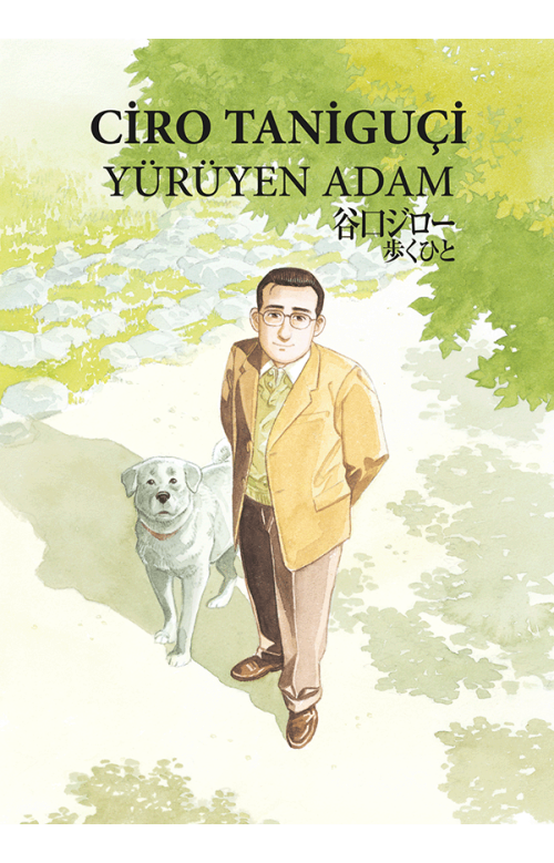 Yürüyen Adam by Jirō Taniguchi | Goodreads
