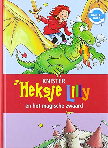 Het magische zwaard ; Avontuur onder water: omkeerboek by Knister ...