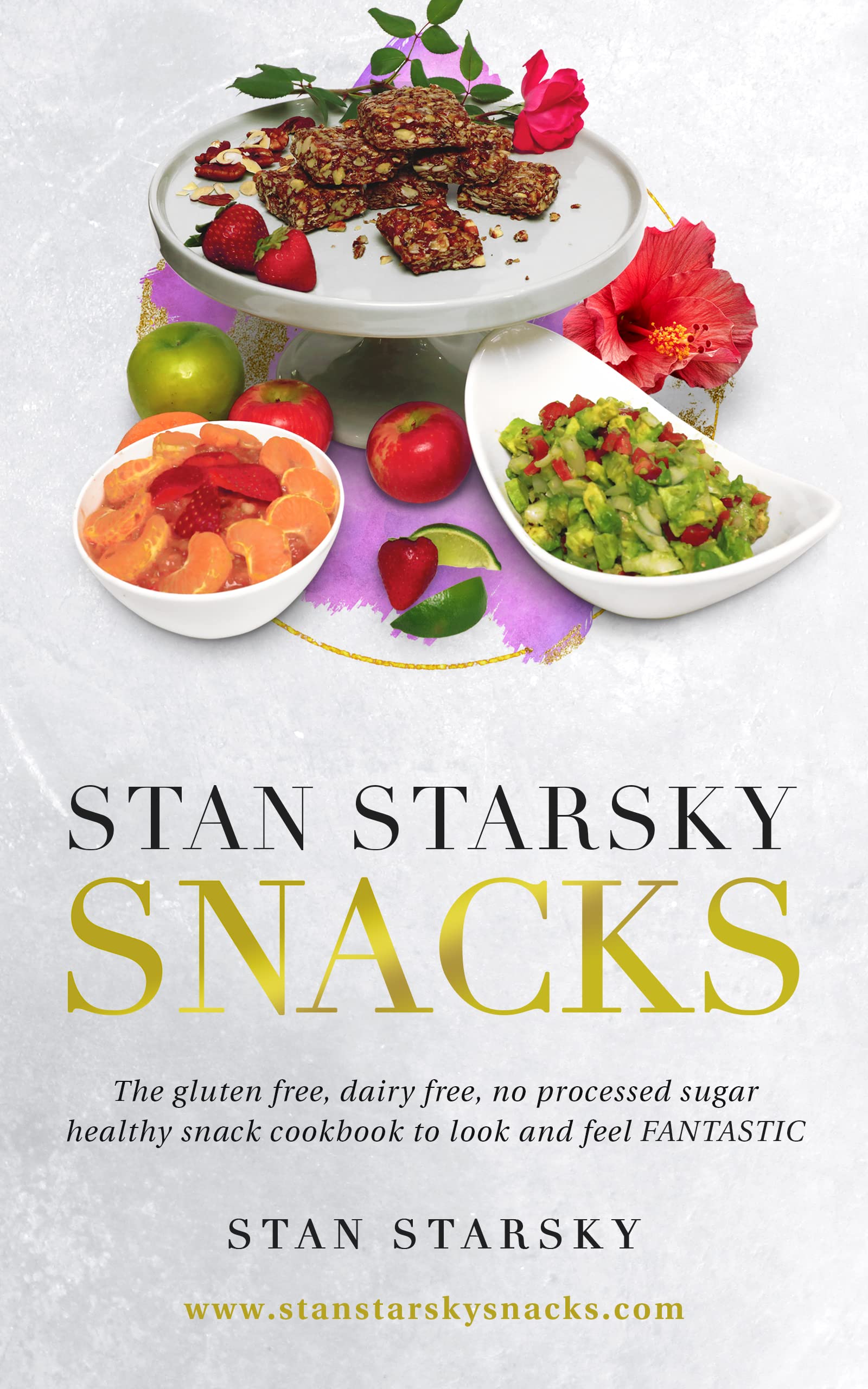 Stan Starsky Snacks: The gluten free, dairy free, no processed sugar ...