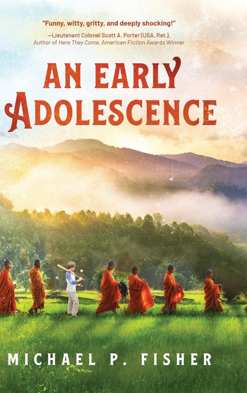 An Early Adolescence by Michael P. Fisher | Goodreads