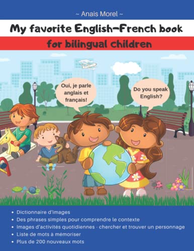 My favorite English-French book: for bilingual children My first ...