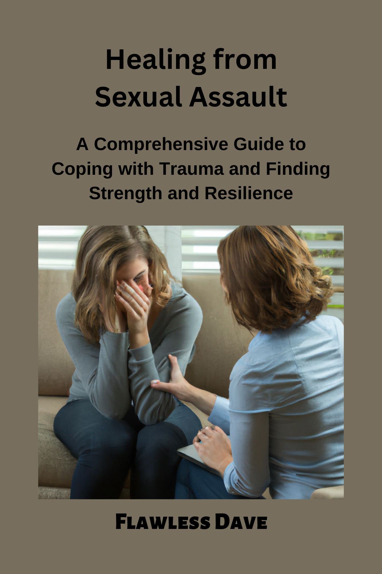Healing from Sexual Assault: A Comprehensive Guide to Coping with ...