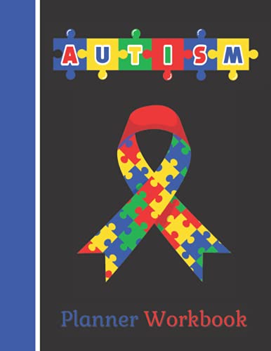 Autism Planner Workbook: Autism Planner Workbook for Parents Autism ...