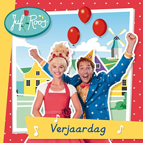 Verjaardag (Juf Roos) (Dutch Edition) by Frank Jan Horst | Goodreads