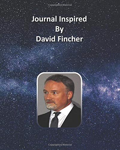 Journal Inspired by David Fincher by On Silver Screen | Goodreads
