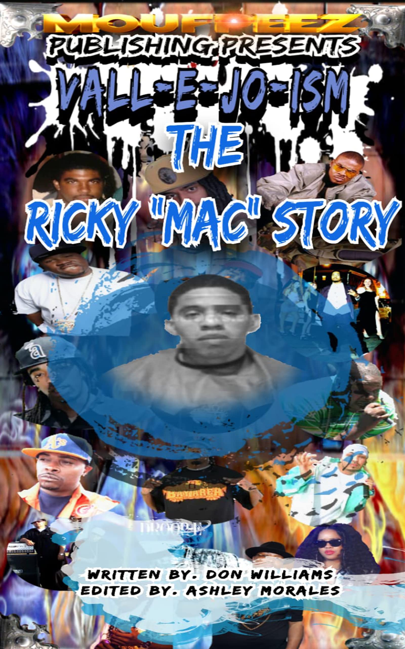 Vall-e-jo-ism: The Ricky "Mac" Story by Don Williams | Goodreads