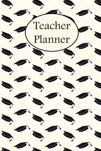 Teacher Planner: Daily reflection journal for teachers, Weekly and ...