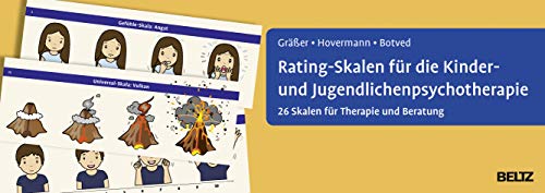 Rating-Skalen für die Kinder- und Jugendlichenpsychotherapie: 26 Skalen ...