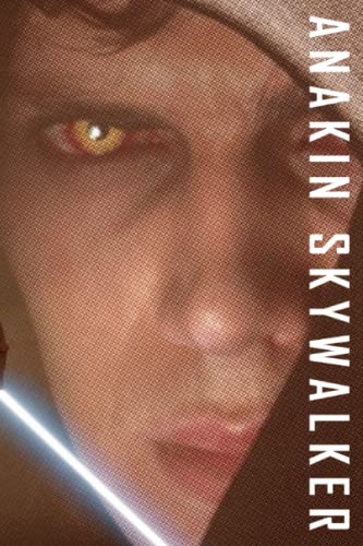 Anakin Skywalker Notebook: Anakin Skywalker Notebook Journal Gift,120 ...