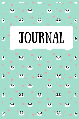 Panda Journal by Natalie Anne | Goodreads