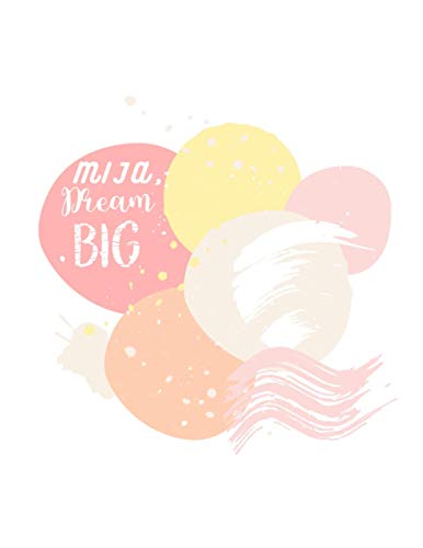 Mija, Dream Big: Inspirational Women, Girls, Teens: Turquoise Clouds ...