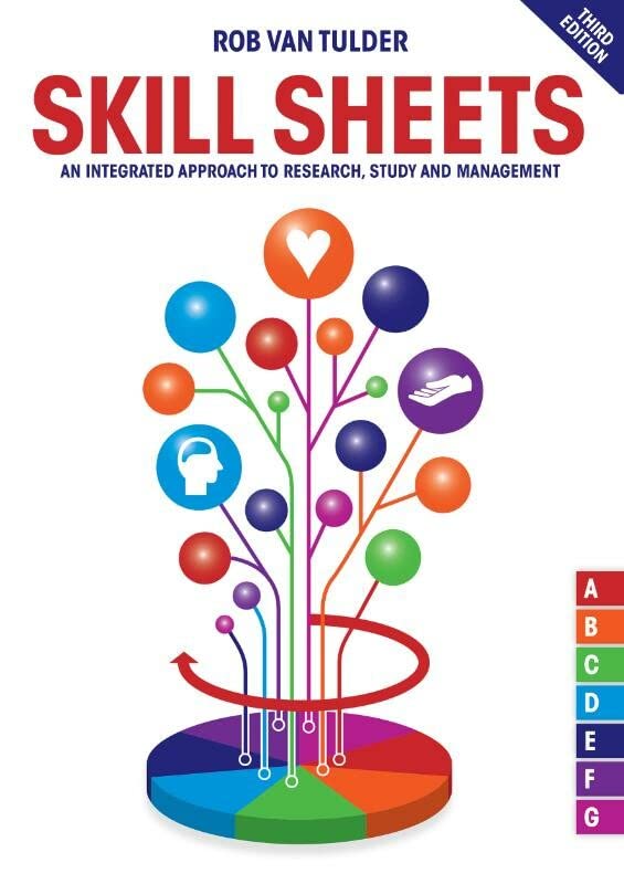 Skill Sheets, 3e edition: An Integrated Approach to Research, Study and ...