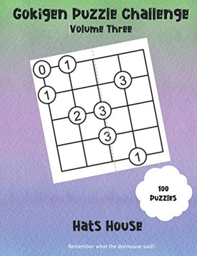 Gokigen Puzzles (Volume) by Hat House | Goodreads