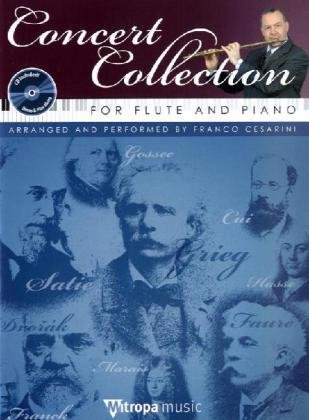 CONCERT COLLECTION FLUTE TRAVERSIERE +CD by Franco Cesarini | Goodreads