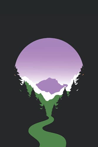 Genderqueer Notebook: Journal for Genderqueer, Blank Lined Notebook ...