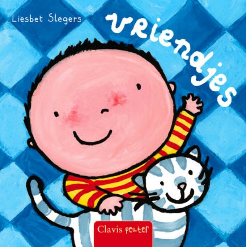 Vriendjes (Clavis peuter) by unknown author | Goodreads