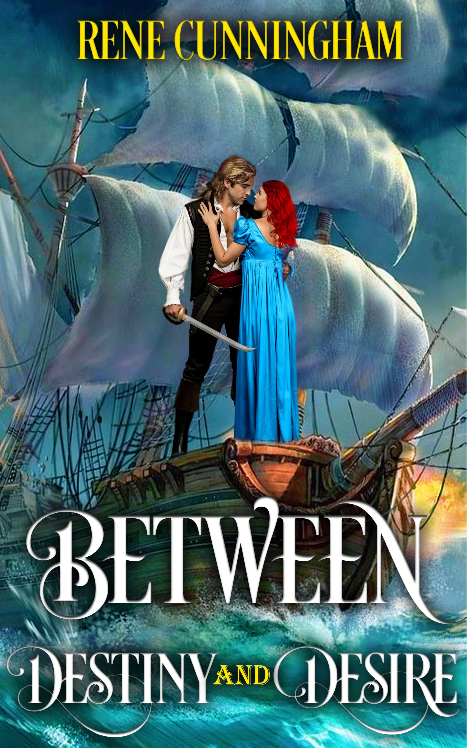 Between Destiny and Desire by Rene Cunningham | Goodreads