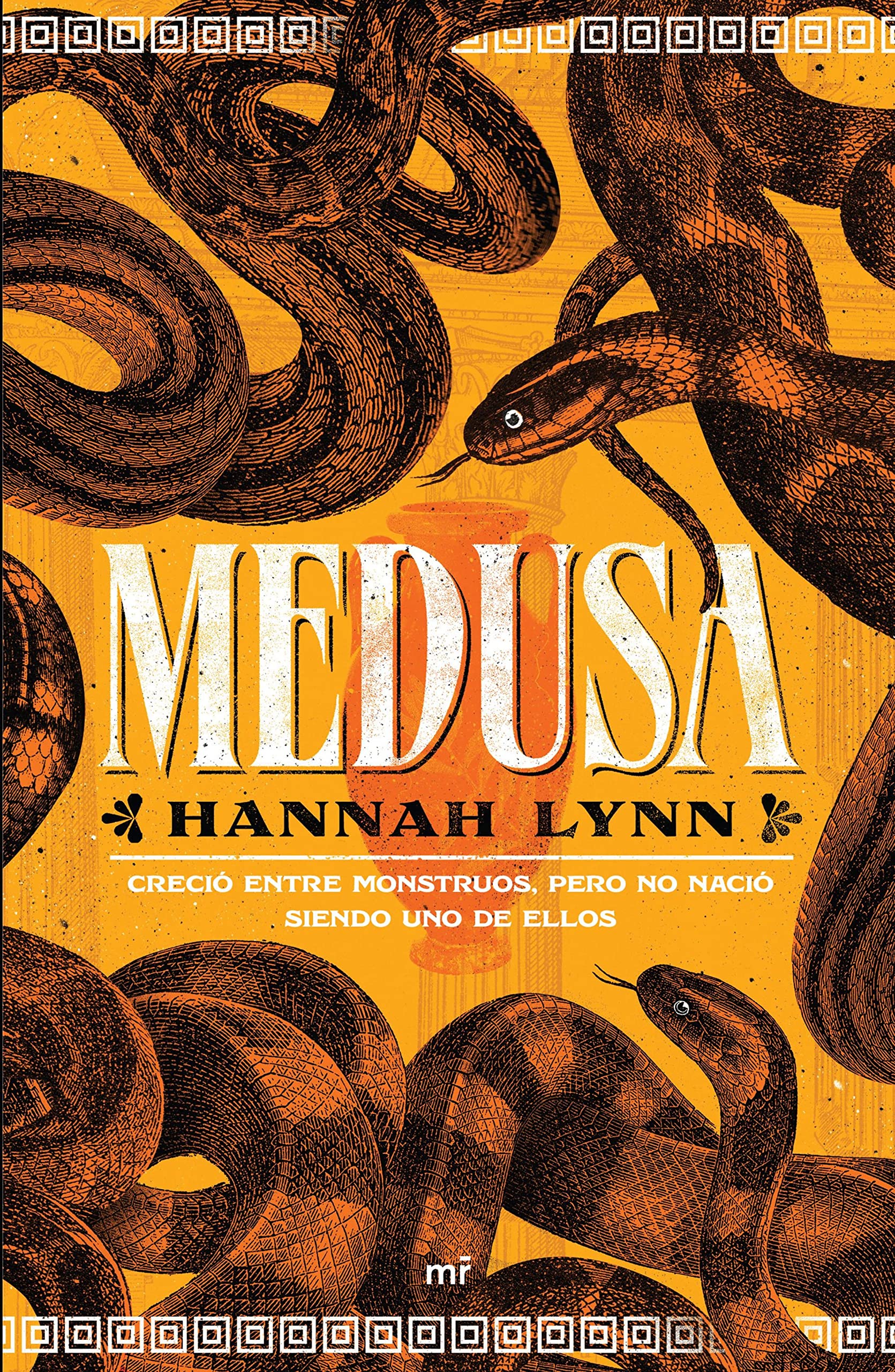 Medusa by Hannah M. Lynn | Goodreads