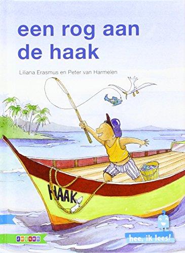 Een rog aan de haak (Hee, ik lees!) by Liliana Erasmus | Goodreads