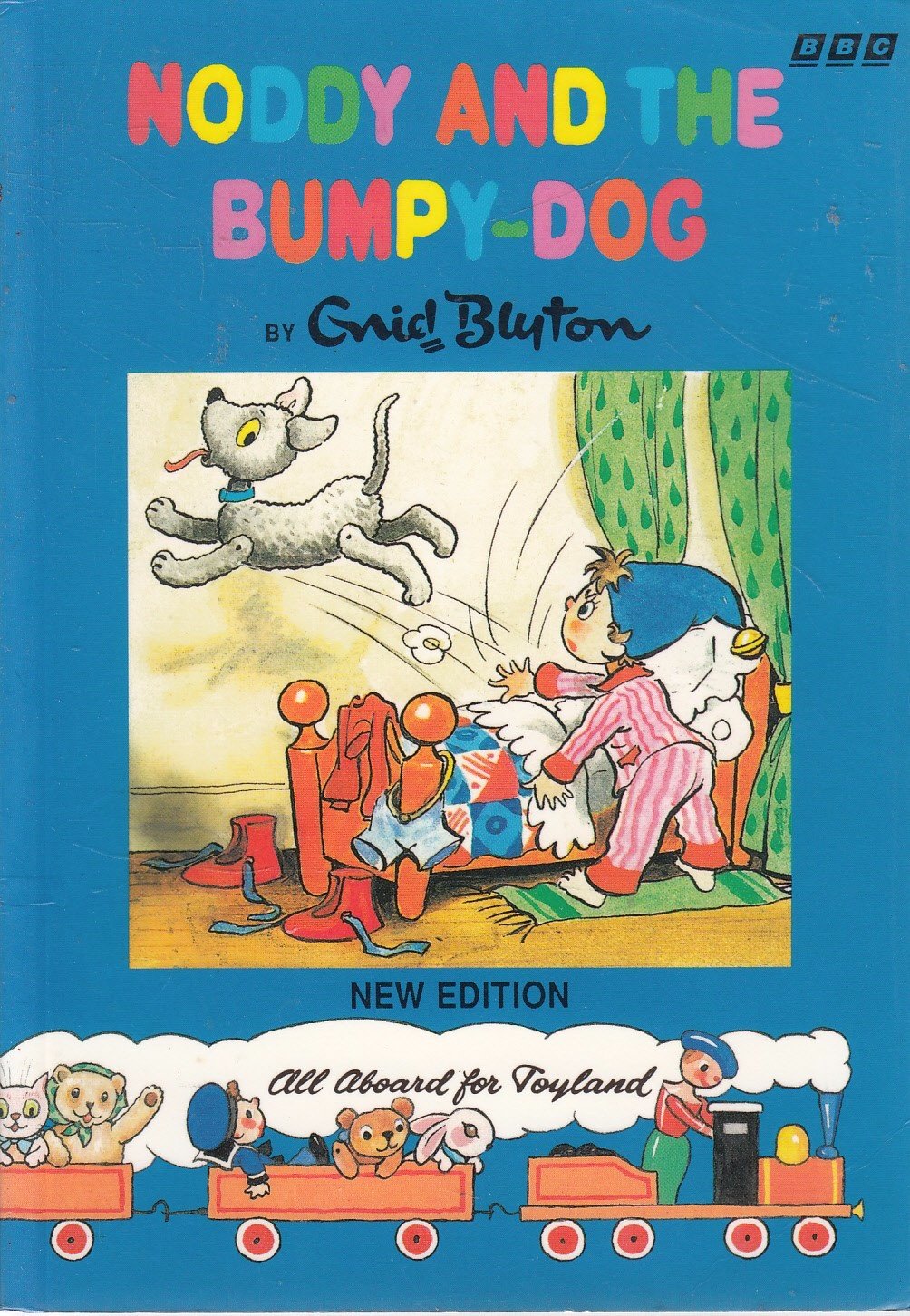 14 Noddy and the Bumpy-Dog by Noddy Library | Goodreads