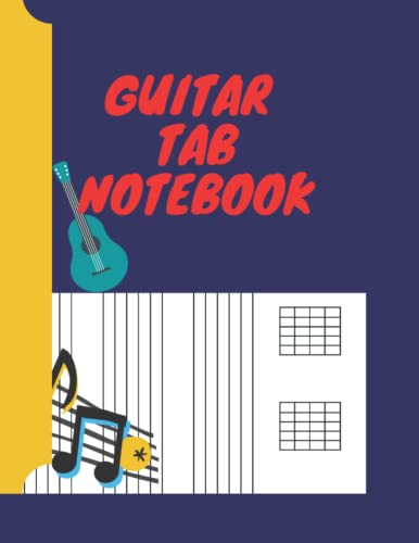 Guitar Tab notebook by Diana Neamtu | Goodreads