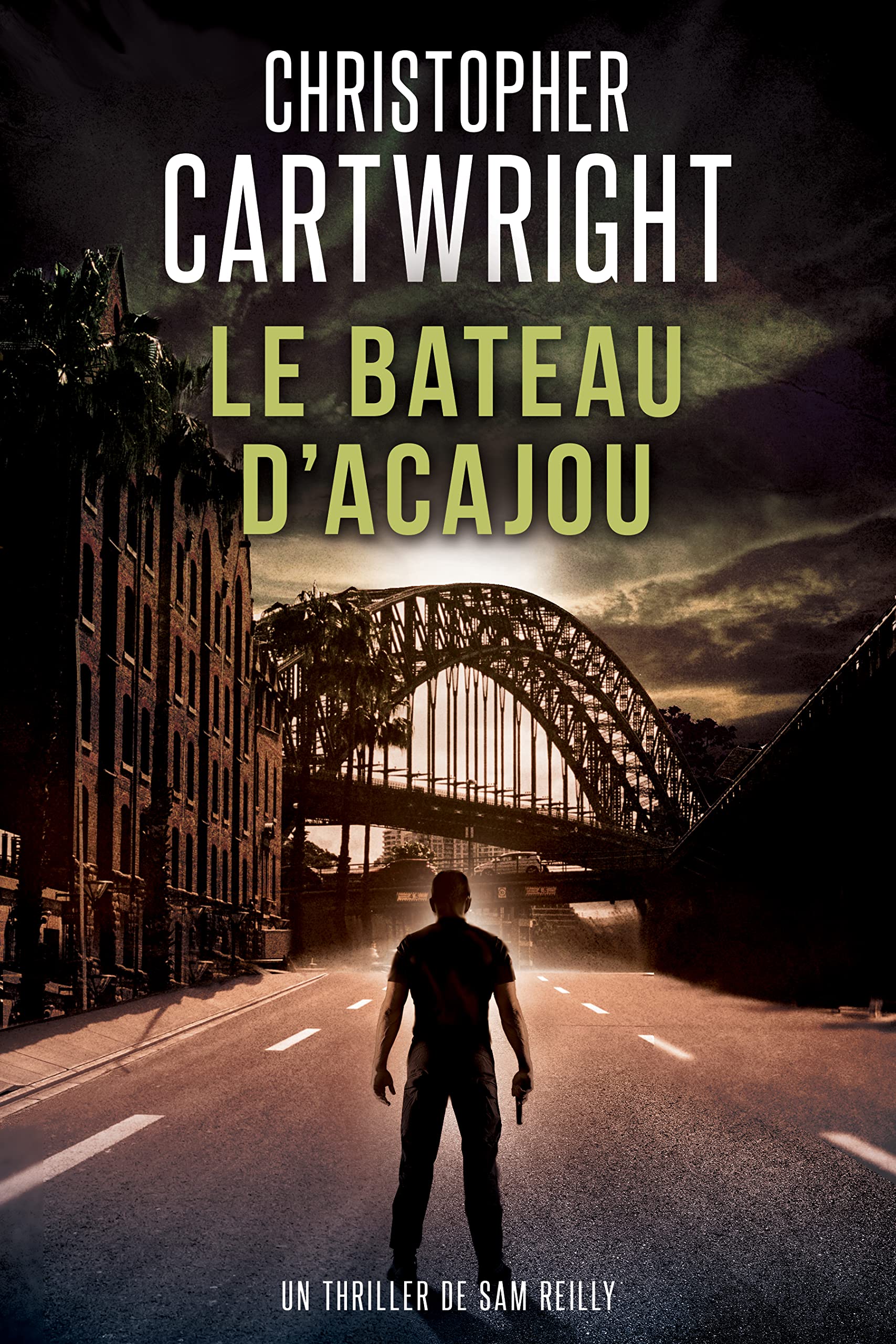 Le Bateau d'Acajou (Un thriller de Sam Reilly t. 2) by Christopher ...